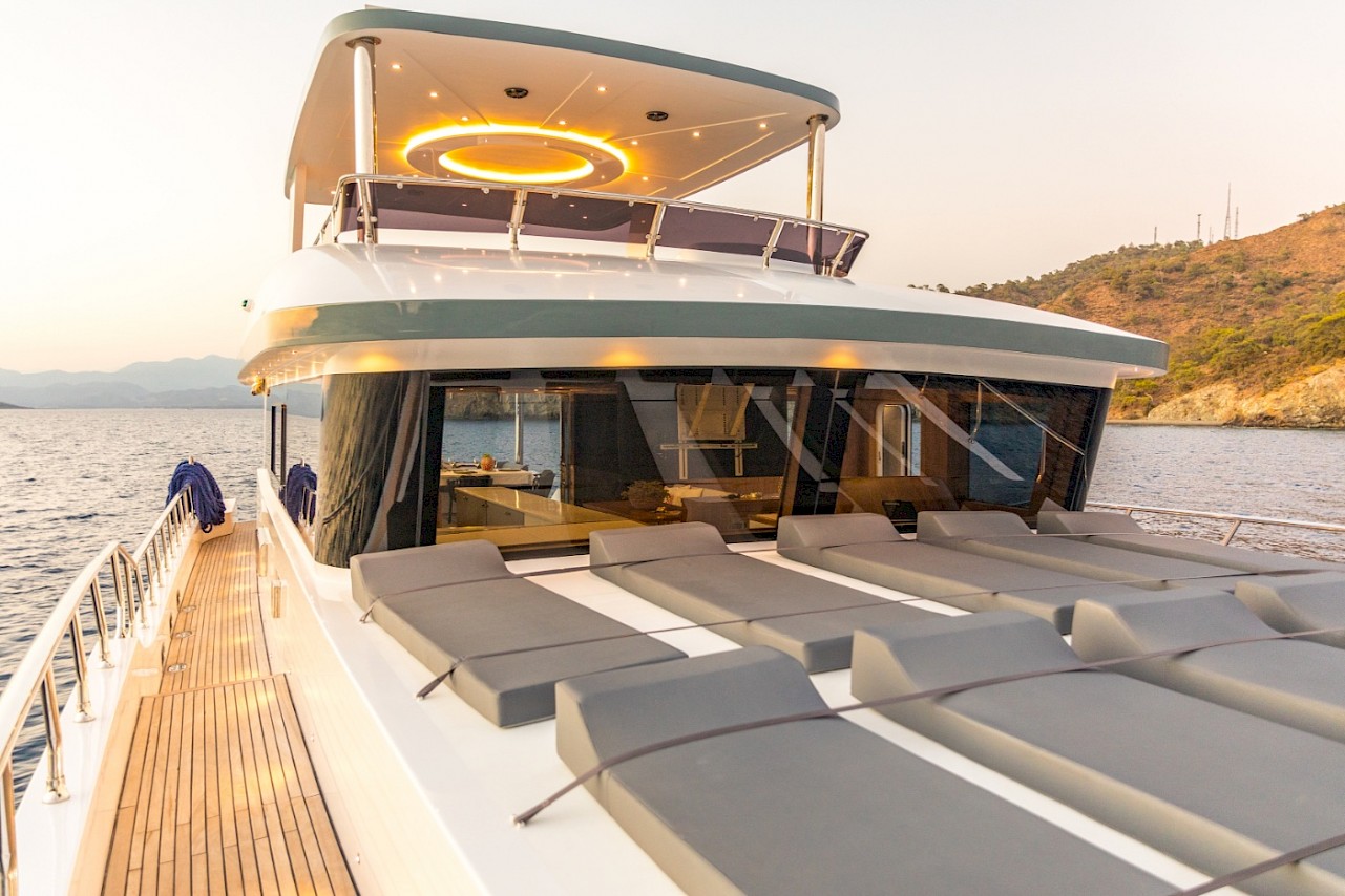 Yacht FLOKI, Custom | CHARTERWORLD Luxury Superyacht Charters